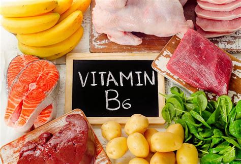 ویتامین B6 بررسی 13 خاصیت ب6 و علائم کمبود آن دکتر یحیی پاسدار