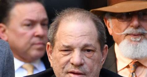 Harvey Weinstein Case Report Explains What Caused The Intimate Body