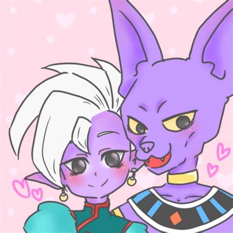Pin By Beegirl Prime On Beerus X Shin Beerus Dragon Ball Dragon Ball Z