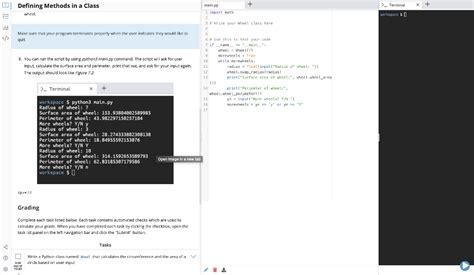 defining methods in a class python please keep code