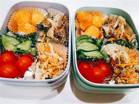 10月31日♡今日のお弁当のおかず アラフォー主婦の節約生活とお料理、作り置き、お弁当作りblog