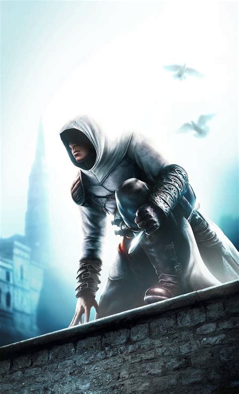 Big Poster Gamer Assassins Creed I Lo04 Tamanho 90x60 Cm Elo7