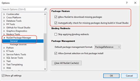 nuget package restore microsoft docs