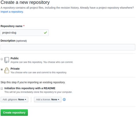 how to create a django project