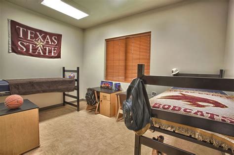 Chautauqua And Gaillardia Texas State Dorm Home Dorm