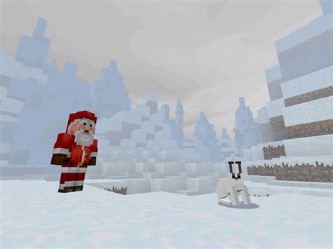 Скачать ШЕЙДЕРЫ На Зиму для Майнкрафт pe world