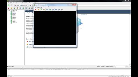 vmware view 5 1 nested virtualization configure a view