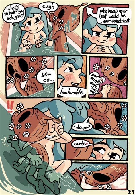 Post 3103729 Hilda Hilda Series Yotnii Comic