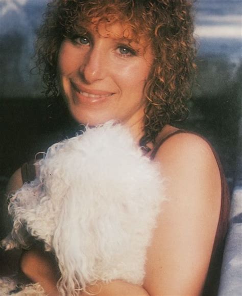 Barbra Streisand Joan Barbara Talent Wet Color Colour Colors