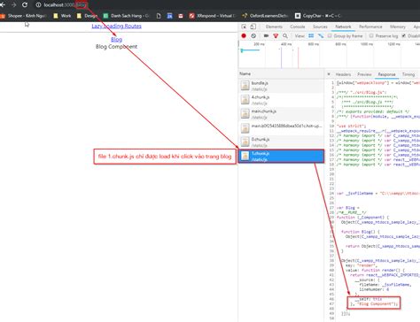 hướng dẫn lazy load component trong react vuilaptrinh