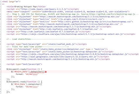 django load javascript stack overflow