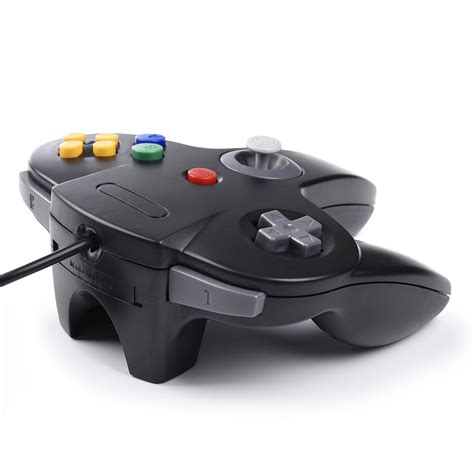 Innext Classic Retro N64 Joystick Usb Wired Controller Gamepad For Pc