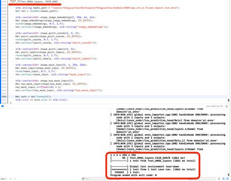 meta s segment anything with dnn issue opencv opencv github hot sex