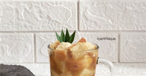Resep Wedang Roti Oleh Irani Nara Cookpad