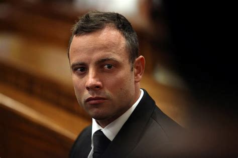 Justice Oscar Pistorius En Liberté Ce Vendredi