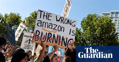 The Best Climate Strike Signs From Around The Globe In Pictures Us