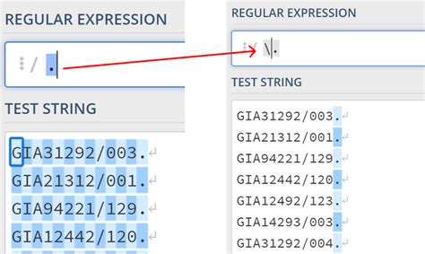 The Data School Regex In Snowflake Escaping Character