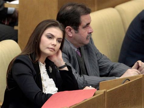 Who Is Alina Kabaeva Vladimir Putins Rumored Girlfriend Business