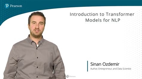 introduction to transformer models for nlp using bert gpt and more