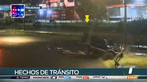 Se Registran Dos Fallecidos Por Accidente De Tránsito En Primeros Días