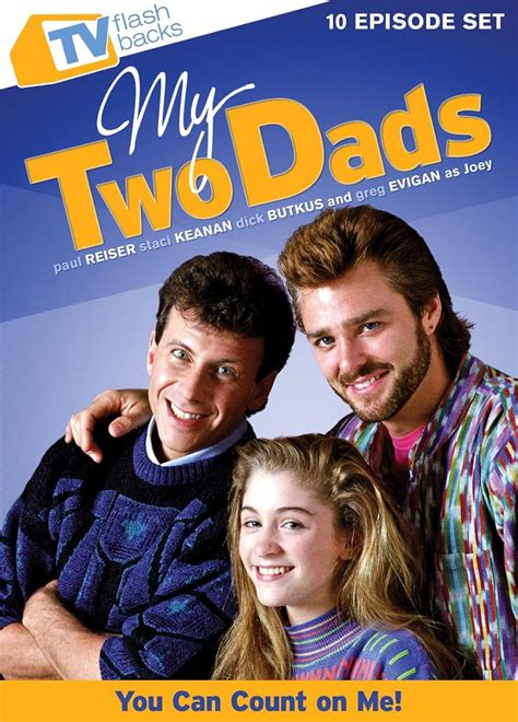 My Two Dads See You In September Tv Episode 1990 Imdb