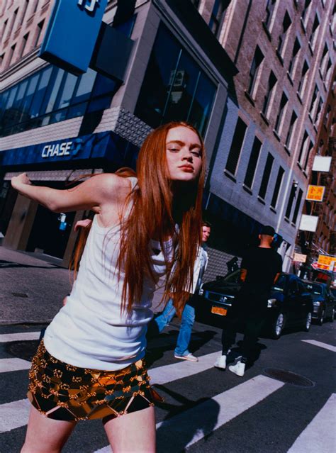 Sadie Sink Interview Magazine Photoshoot 2022 Sadie Sink Photo