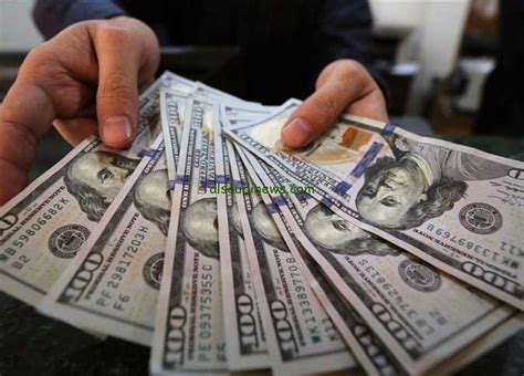 الأخضر بكام في السوق سعر صرف الدولار مقابل الجنيه المصري اليوم