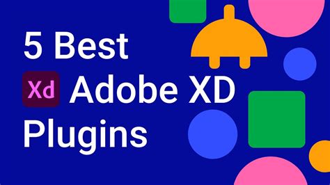 5 awesome plugins for adobe xd youtube