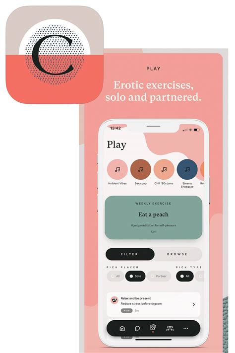 The Best Sex Apps For Your Phone Sex Positions Tips And Games Glamour Uk