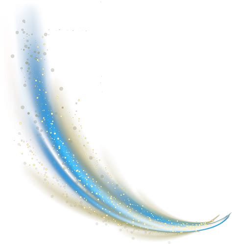 Abstract Light Effect Vector Art Png Abstract Light E