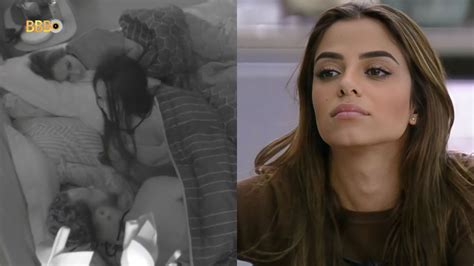 Bbb 23 Larissa Expõe Ciúmes De Key E Fred E Falas Dividem Web
