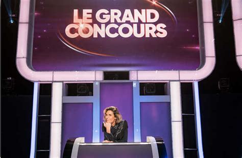« Le Grand Concours Des Animateurs Ce Samedi 15 Janvier Sur Tf1 Qui