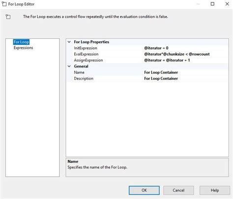 use ssis to load data in chunks from sqlserver to excel