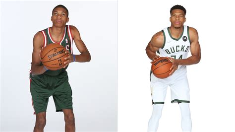 Giannis Antetokounmpo Un Regalo Lleno De Talento Y Carisma Para