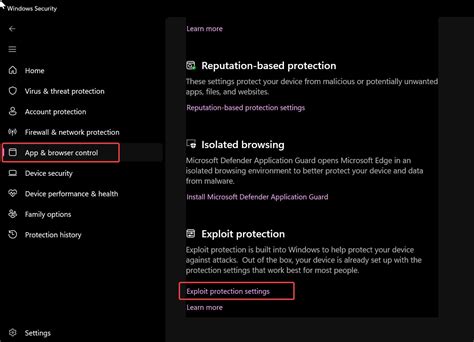 how to disable data execution prevention dep in windows 11