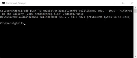 10 basic android terminal commands you should know