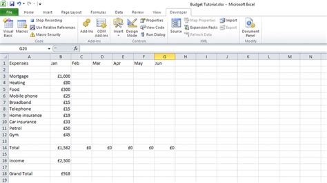 how to use macros in excel tech advisor