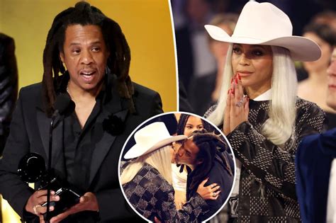 Jay Z Calls Out Grammys For Never Awarding Beyoncé Album Of The Year