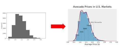 how to create histogram using python create info