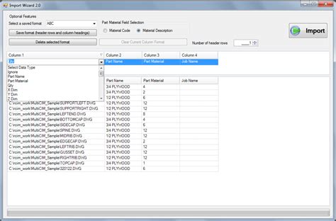 excel and comma delimited