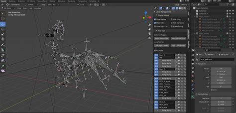 i have question why is my edit mode rig setup is diffrent than pose