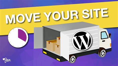 how to migrate wordpress site to a new host wordpress migration made