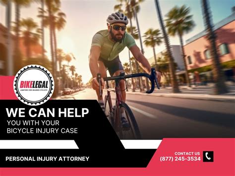Attorney For Bicycle Accidents In Las Vegas You Can Trust By Bike