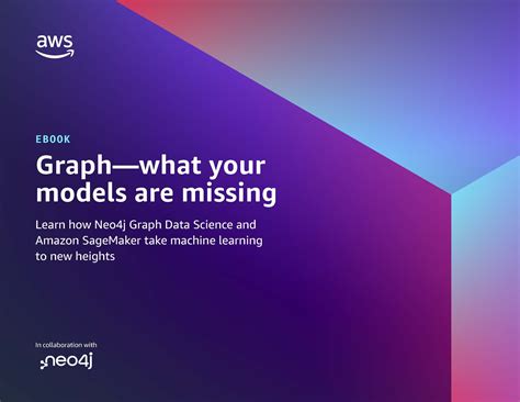 ebook take ml to new heights with aws and neo4j graph data science