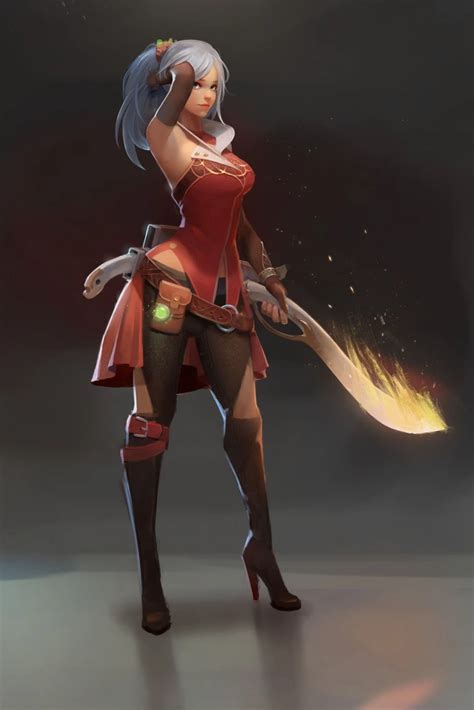 Dandd Inspiration Mega Dump Dnd Post Imgur Female Character Concept