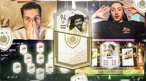 Fifa 22 Aua 92 Prime Moments Icon Pack Sbb Vs Maxmalle Squad