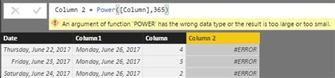 solved power function using datediff microsoft fabric community