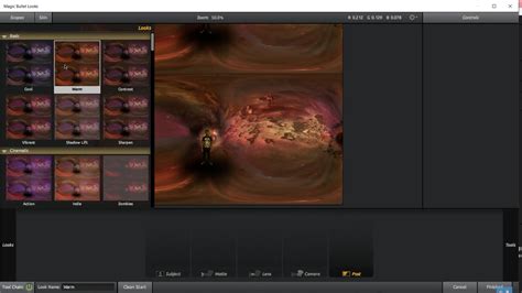 360° vr motion graphics after effects workflow and composition