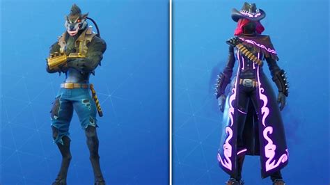 Fastest Way To Fully Upgrade Dire And Calamity Skins In Fortnite Max